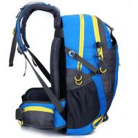 China ODM Waterproof Hiking Backpack 30L Water Resistant Daypack Weekend for sale