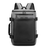 China Stylish 40L Business Travel Backpack 17.3 Inch Laptop Carry On Overnight Bag for sale