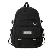 China Waterproof Laptop Backpack 14 Inch Lightweight Nylon Travel Daypack for Women for sale
