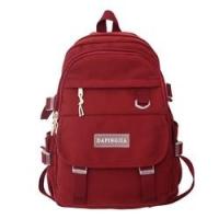 China Waterproof Laptop Backpack 14 Inch Lightweight Nylon Travel Daypack for Women for sale