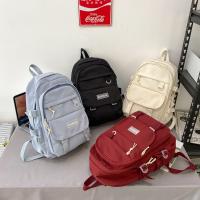 China Waterproof Laptop Backpack 14 Inch Lightweight Nylon Travel Daypack for Women for sale