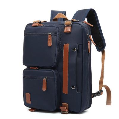 China OEM 17 Inch Travel Luggage Backpack For Business Polyester for sale