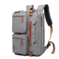 China OEM 17 Inch Travel Luggage Backpack For Business Polyester for sale