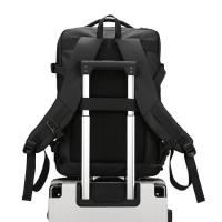 China 31x22x47cm Expandable Travel Business Backpack Waterproof with USB Charger Port for sale