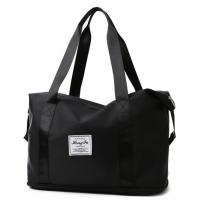 China Women's 15.6 Inch Sports Gym Duffle Bag Weekender Overnight Tote for Travel for sale