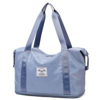 China Women's 15.6 Inch Sports Gym Duffle Bag Weekender Overnight Tote for Travel for sale