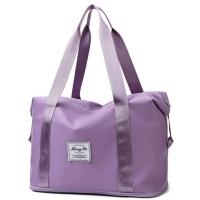 China Women's 15.6 Inch Sports Gym Duffle Bag Weekender Overnight Tote for Travel for sale