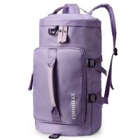 China Travel Gym Duffle Tote Bag with Shoe Compartment and Wet Pocket 19x12.5x9 inch for sale