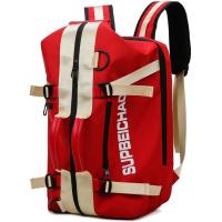 China Multi Function Laptop Backpack Travel Gym Bag 3 Way Duffle for Women Men College for sale
