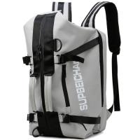 China Multi Function Laptop Backpack Travel Gym Bag 3 Way Duffle for Women Men College for sale