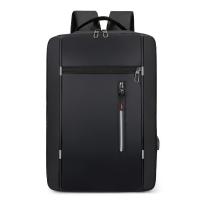 China ISO Anti Theft Water Resistant Backpack Luxury Computer Backpack With Charger for sale