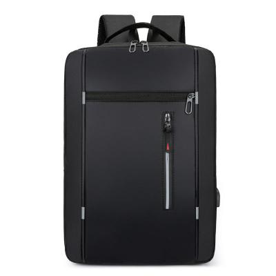 China ISO Anti Theft Water Resistant Backpack Luxury Computer Backpack With Charger for sale
