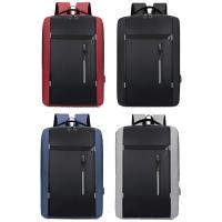 China ISO Anti Theft Water Resistant Backpack Luxury Computer Backpack With Charger for sale