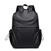 China Waterproof 43cm Laptop Backpack 15.6 Inch Travel Rucksack Big Capacity Durable Nylon for sale