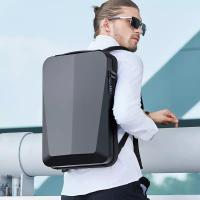 China Anti Theft Business Laptop Backpack ISO Large Capacity Waterproof Backpack for sale