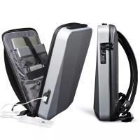 China Anti Theft Business Laptop Backpack ISO Large Capacity Waterproof Backpack for sale