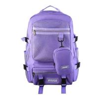 China Oxford Business Travel Backpack 15.6 Inch Laptop Large Capacity Casual School Bag for sale