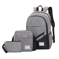 China 3 in 1 Convertible Laptop Backpack Set 41x29x13cm Oxford Waterproof Business School Bag for sale