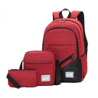 China 3 in 1 Convertible Laptop Backpack Set 41x29x13cm Oxford Waterproof Business School Bag for sale