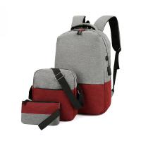 China 1.37 Inch Business Computer Backpack 3 In 1 Laptop Backpack Smart Mochilas Usb for sale