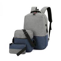 China 1.37 Inch Business Computer Backpack 3 In 1 Laptop Backpack Smart Mochilas Usb for sale