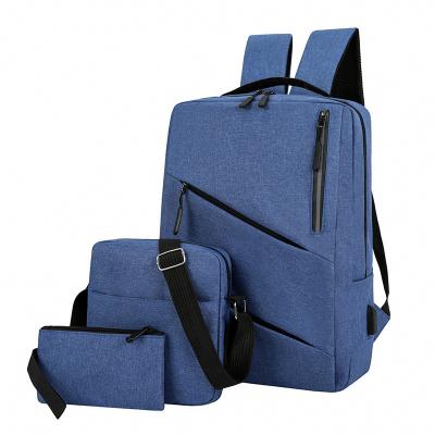 China Multi Color Backpacks Sets ODM Men Ladies Universal Student Travel Backpack for sale