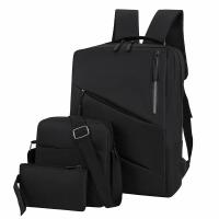 China Multi Color Backpacks Sets ODM Men Ladies Universal Student Travel Backpack for sale