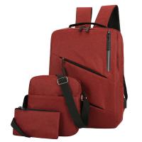 China Multi Color Backpacks Sets ODM Men Ladies Universal Student Travel Backpack for sale