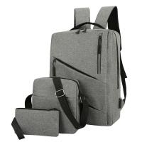 China Multi Color Backpacks Sets ODM Men Ladies Universal Student Travel Backpack for sale