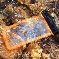 China Universal Floating Cell Phone Case PVC Waterproof Cell Phone Pouch for sale