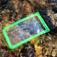China Universal Floating Cell Phone Case PVC Waterproof Cell Phone Pouch for sale