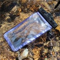 China Universal Floating Cell Phone Case PVC Waterproof Cell Phone Pouch for sale
