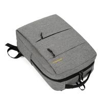China Large Capacity 45x28x15cm Waterproof 3 in 1 Business Laptop Backpack Unisex for sale