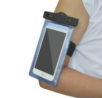 China Universal Pvc Waterproof Phone Pouch Smartphone Water Resistant Phone Case for sale