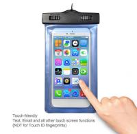 China Universal Pvc Waterproof Phone Pouch Smartphone Water Resistant Phone Case for sale