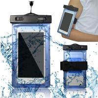 China Universal Pvc Waterproof Phone Pouch Smartphone Water Resistant Phone Case for sale