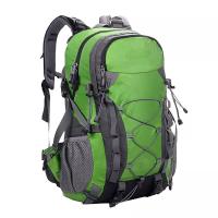 China 32cm Waterproof Hiking Backpack 0.1kg Nylon Daypack for Men Women Outdoor Travel for sale
