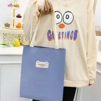 China Canvas School Backpack Set 24cm Large Capacity Kids Teens Cute Cartoon Bag for sale