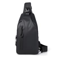 China Waterproof Crossbody Sling Bag for Men with USB Charging 17x6x30cm for sale