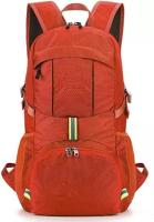 China 30L Waterproof Hiking Backpack 0.1kg Ultralight Foldable Travel Backpack Unisex Nylon for sale