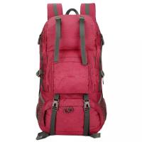 China Hiking Lightweight Water Resistant Backpack 50L Camping for sale