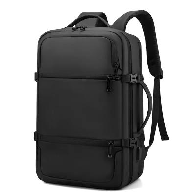 China 59L Oxford Business Laptop Backpack with USB Charging Port 45cm for sale