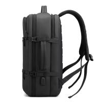 China 59L Oxford Business Laptop Backpack with USB Charging Port 45cm for sale