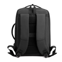 China 15.6 Inch Business Laptop Backpack 12.6L with USB Charging Port for School Travel for sale
