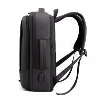 China 15.6 Inch Business Laptop Backpack 12.6L with USB Charging Port for School Travel for sale