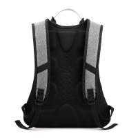 China Anti Theft Laptop Backpack 38cm USB Charging Waterproof Travel Office BSCI for sale