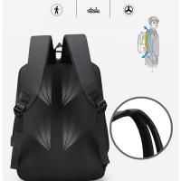 China BSCI 3 Piece Oxford Backpack Set 40x28x11 cm USB Waterproof Travel School for sale
