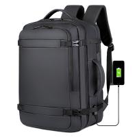 China 32*46*15cm Business Laptop Backpack ODM Computer Security Laptop Bag for sale