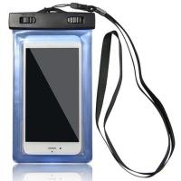 China Universal Pvc Waterproof Phone Pouch Smartphone Water Resistant Phone Case for sale