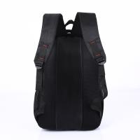 China Oxford Cloth Business Laptop Backpack 50cm OEM Padded Computer Backpack for sale